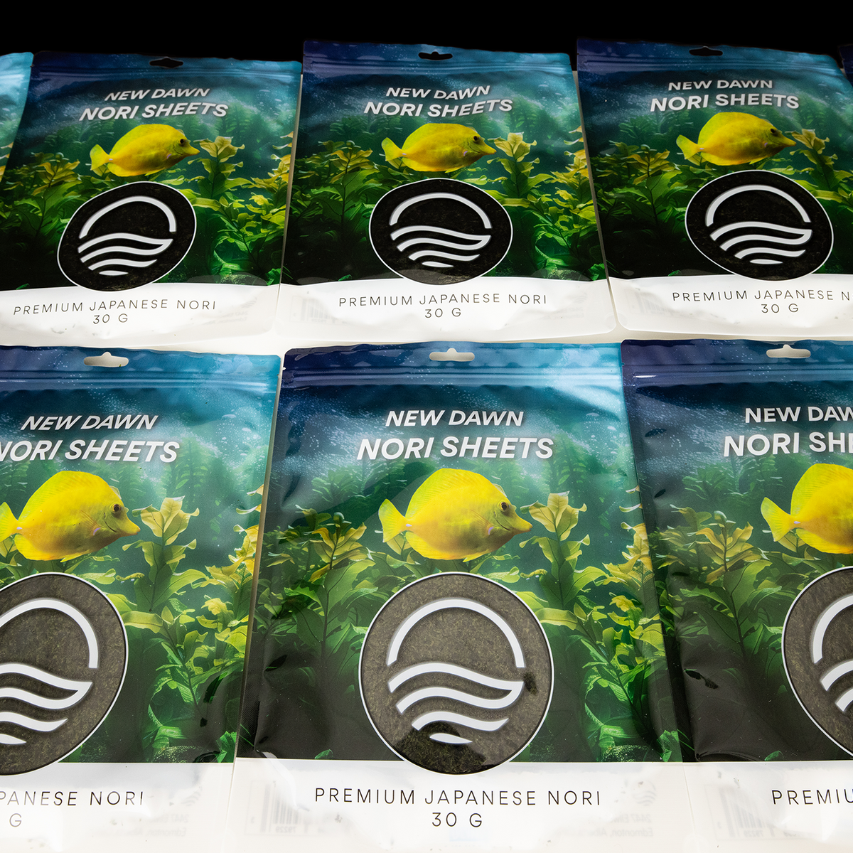 Why Choosing the Right Nori Matters for Your Aquarium | New Dawn ...