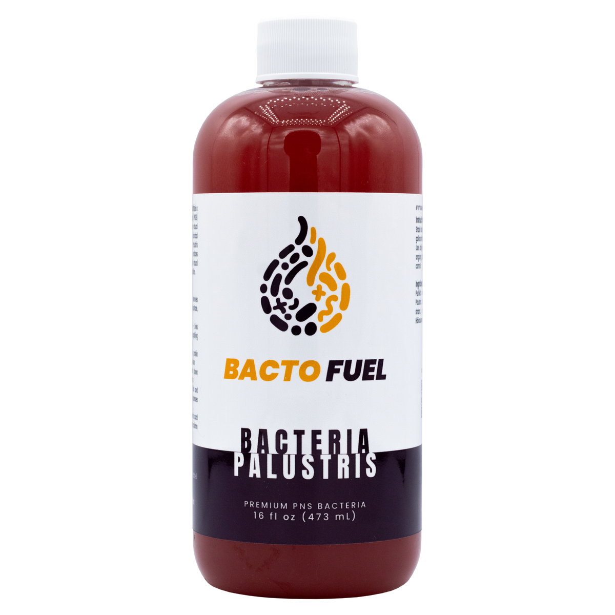 Palustris Live Bacteria - Bacto Fuel | New Dawn Aquaculture