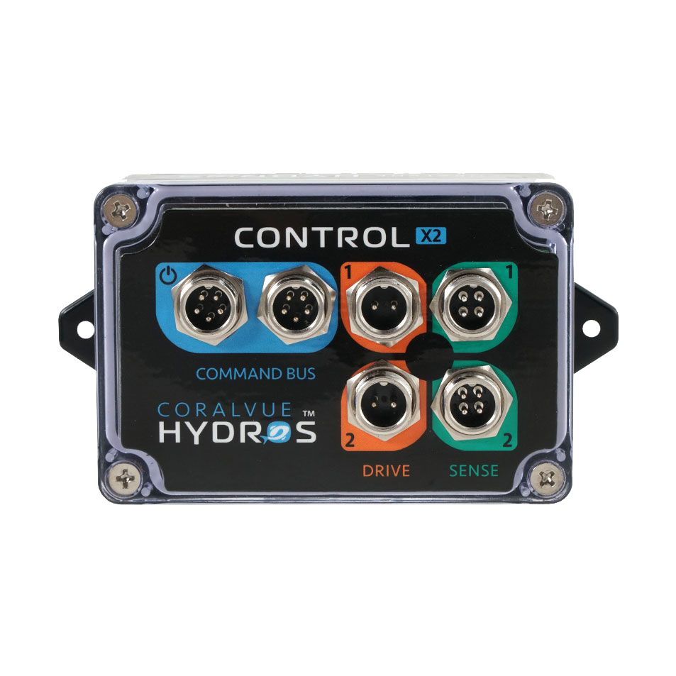 Hydros Control X2 (Controller Only) | New Dawn Aquaculture
